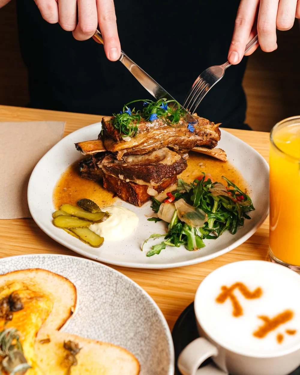 96 Café & Eatery | Cozy Local Brunch Spot in Blackburn VIC
