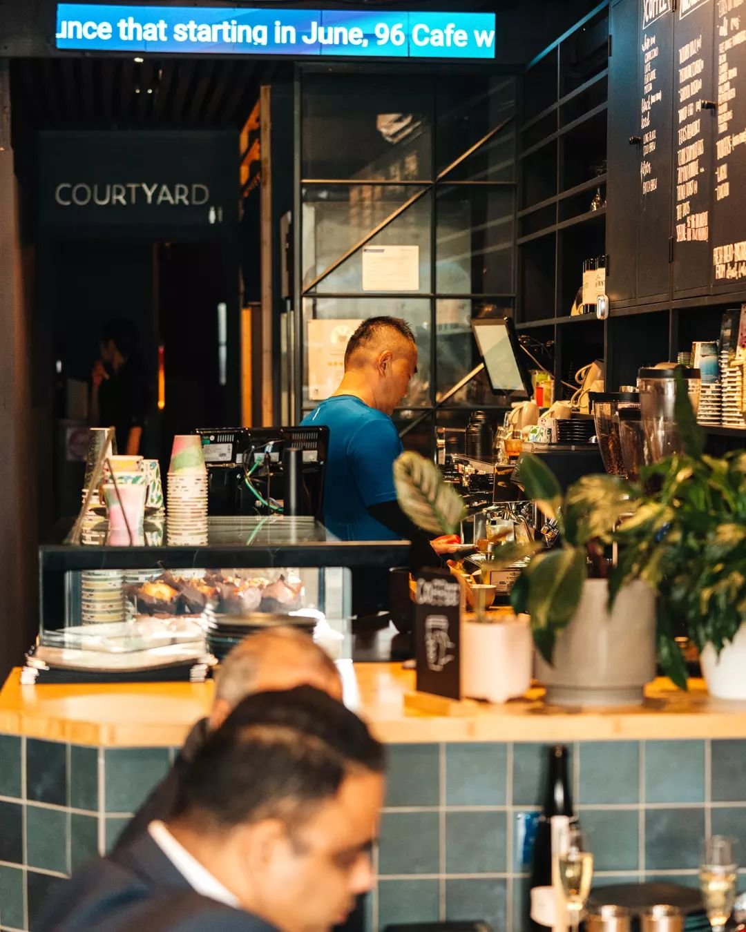 Melbourne Asian Fusion Cafe | 96 Cafe & Eatery