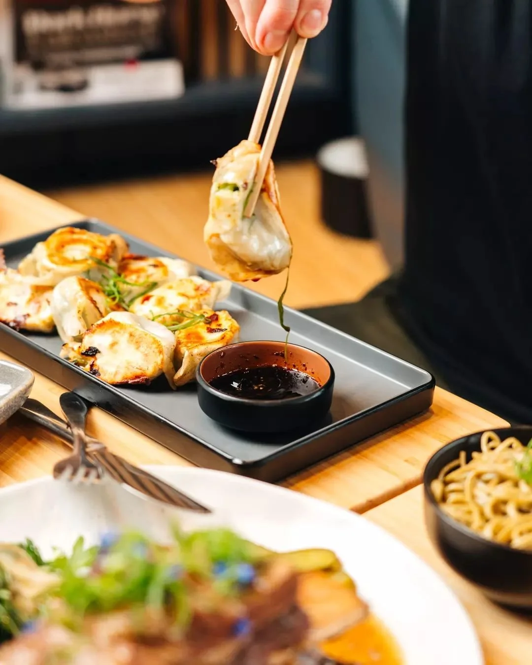 Melbourne Asian Fusion Cafe | 96 Cafe & Eatery