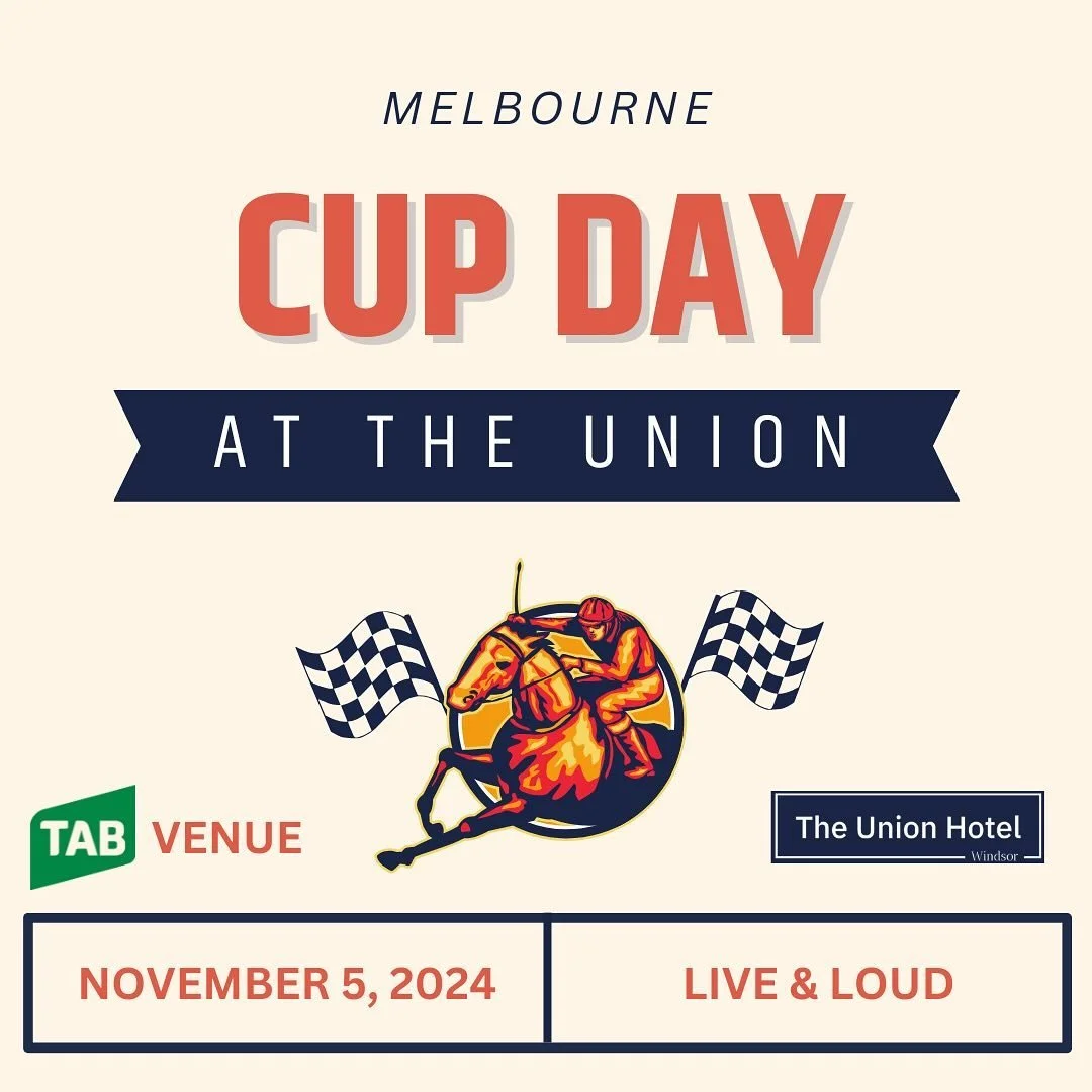 Best Pub on Chapel Street | The Union Hotel - Windsor