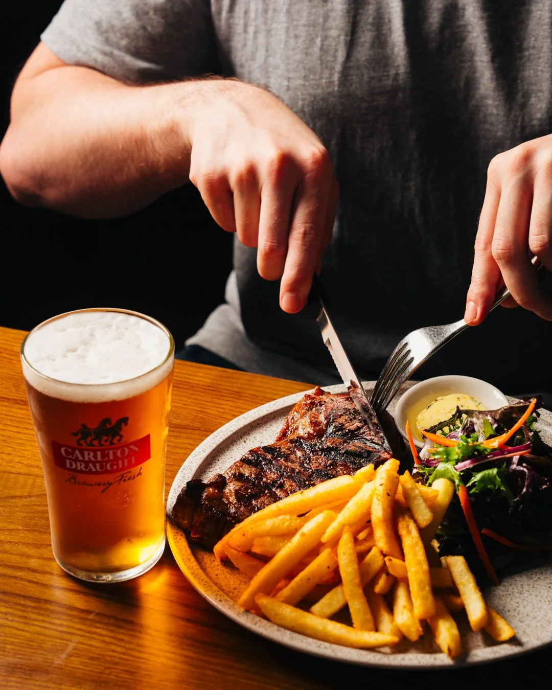 Our Menu | The Union Hotel - Windsor