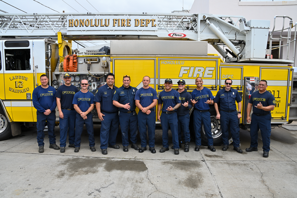 About — HFD Explorers