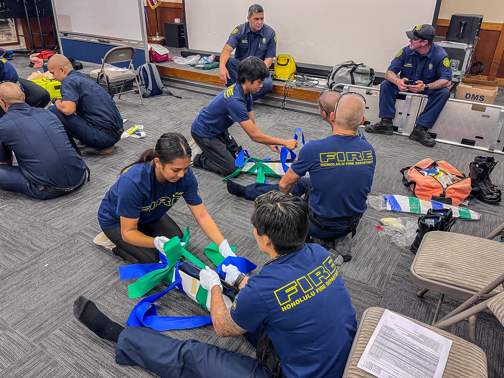 Program — HFD Explorers