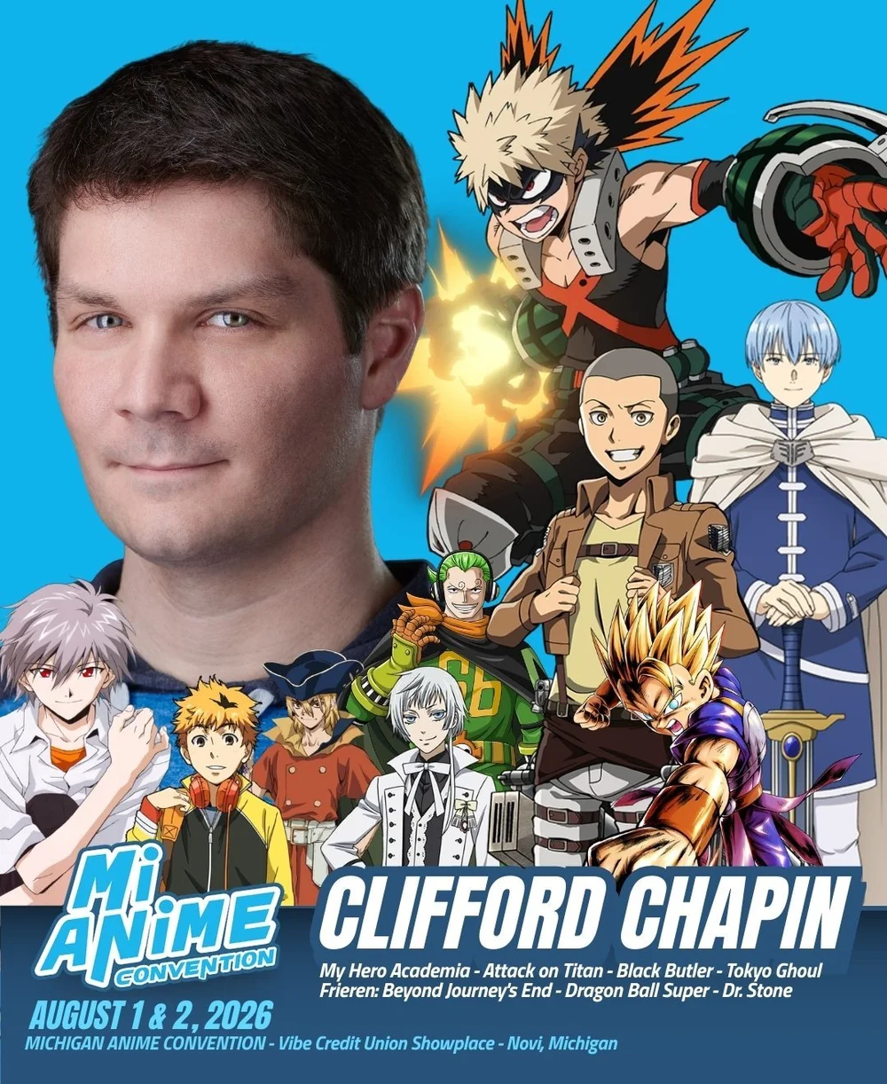 Media Guests — MiAnime