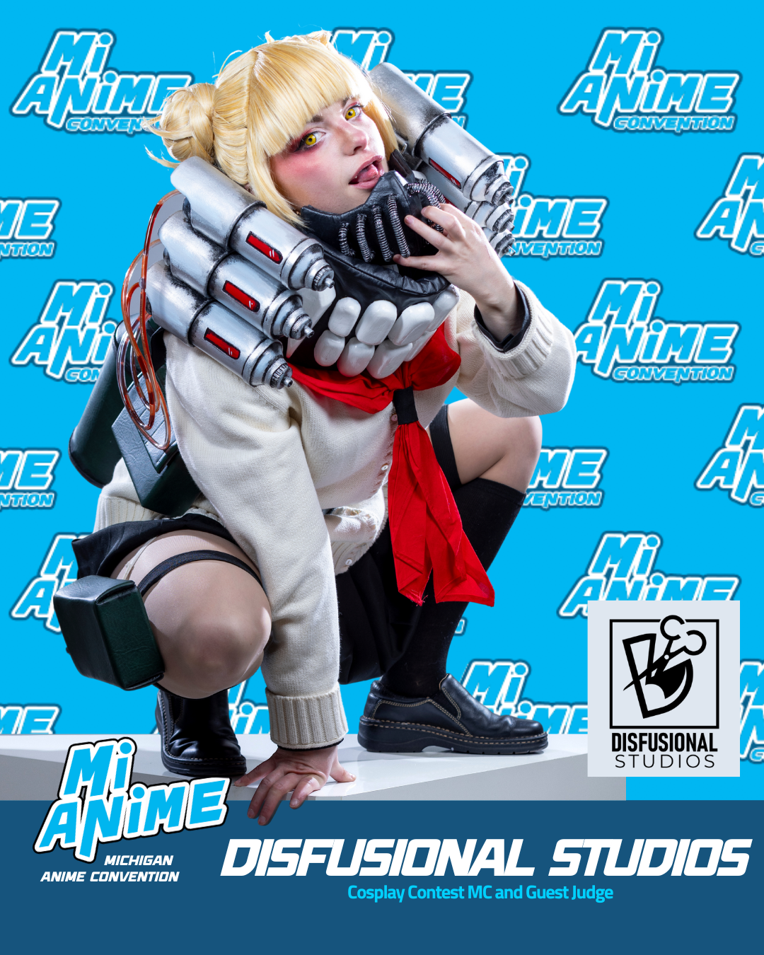 Media Guests — MiAnime