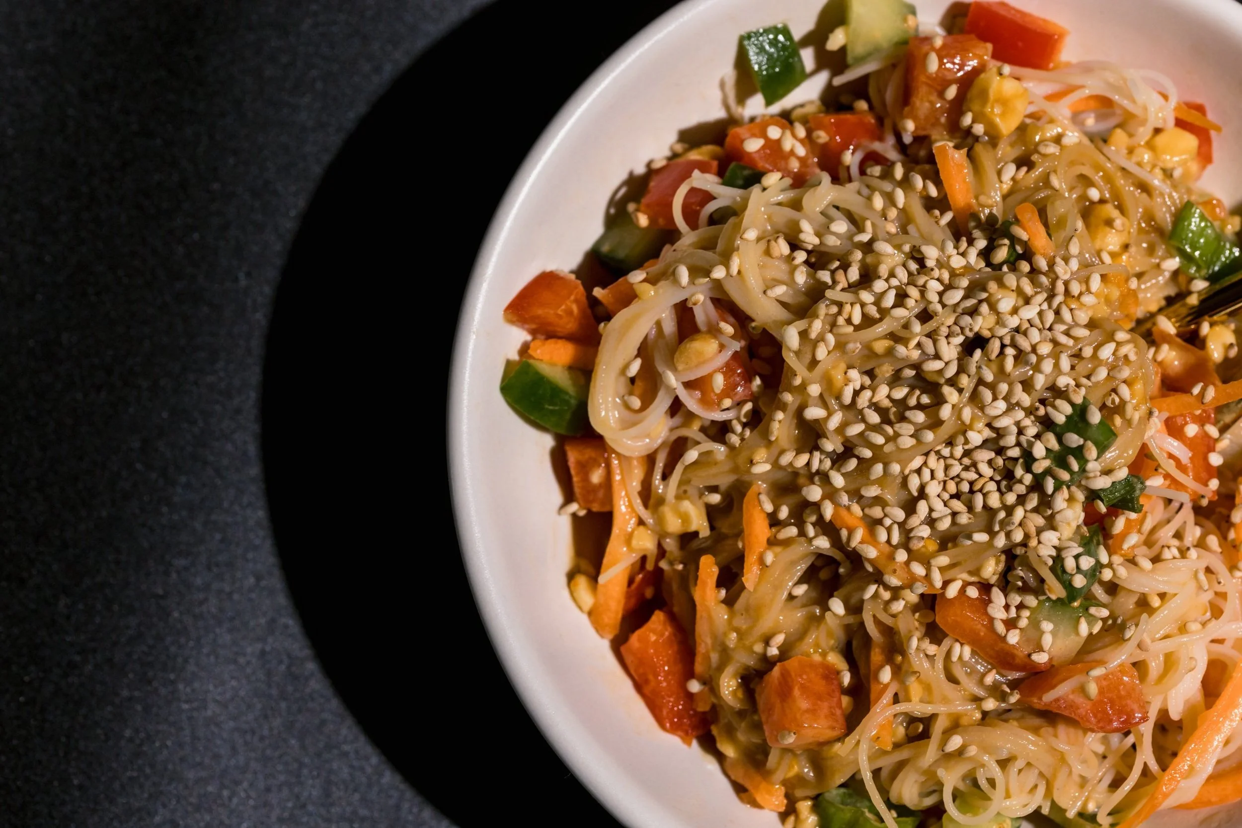 Spilling the Tea — Wok'd