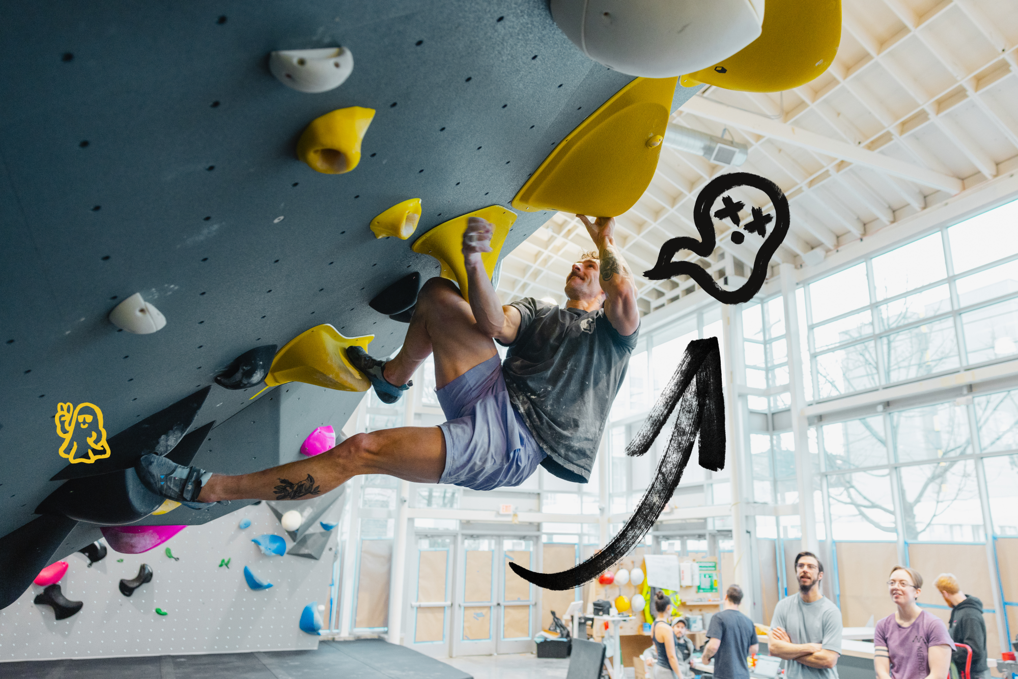 Tomo Bouldering Club