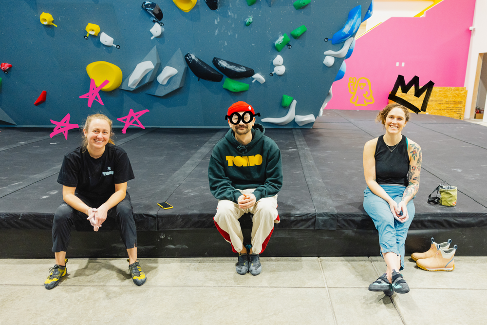 Tomo Bouldering Club