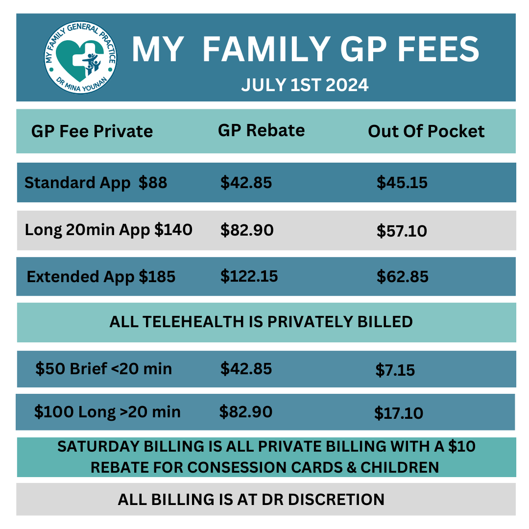 My Family General Practice