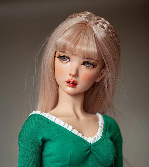 Supia Doll — Dolce Luce Dolls