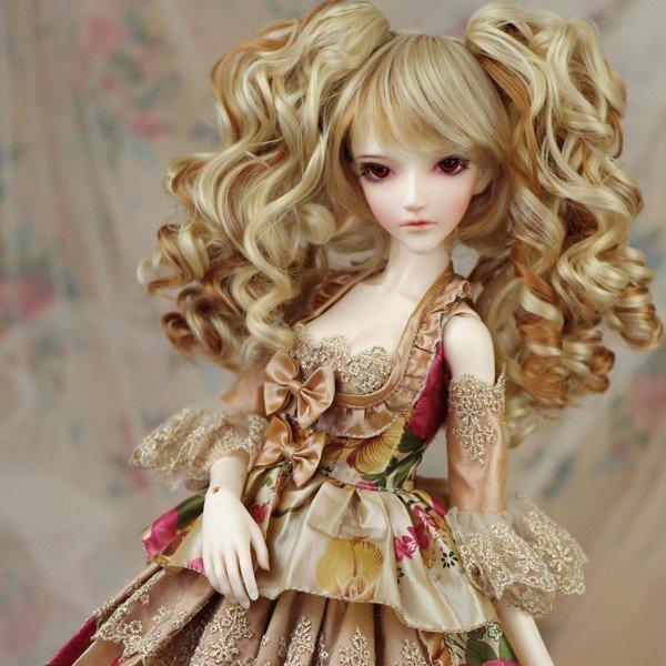Mystic Kids — Dolce Luce Dolls