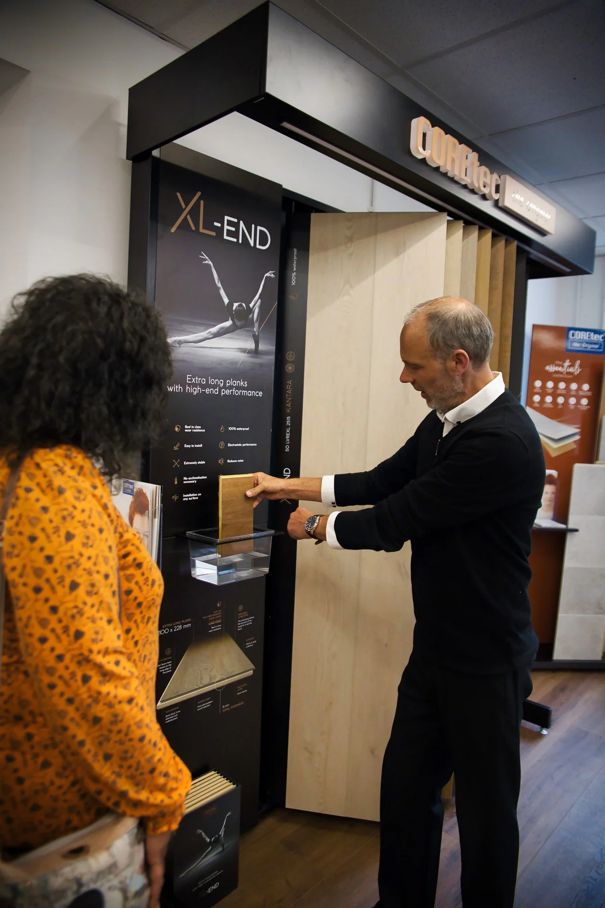 Patchwork Flooring | Flooring Solutions