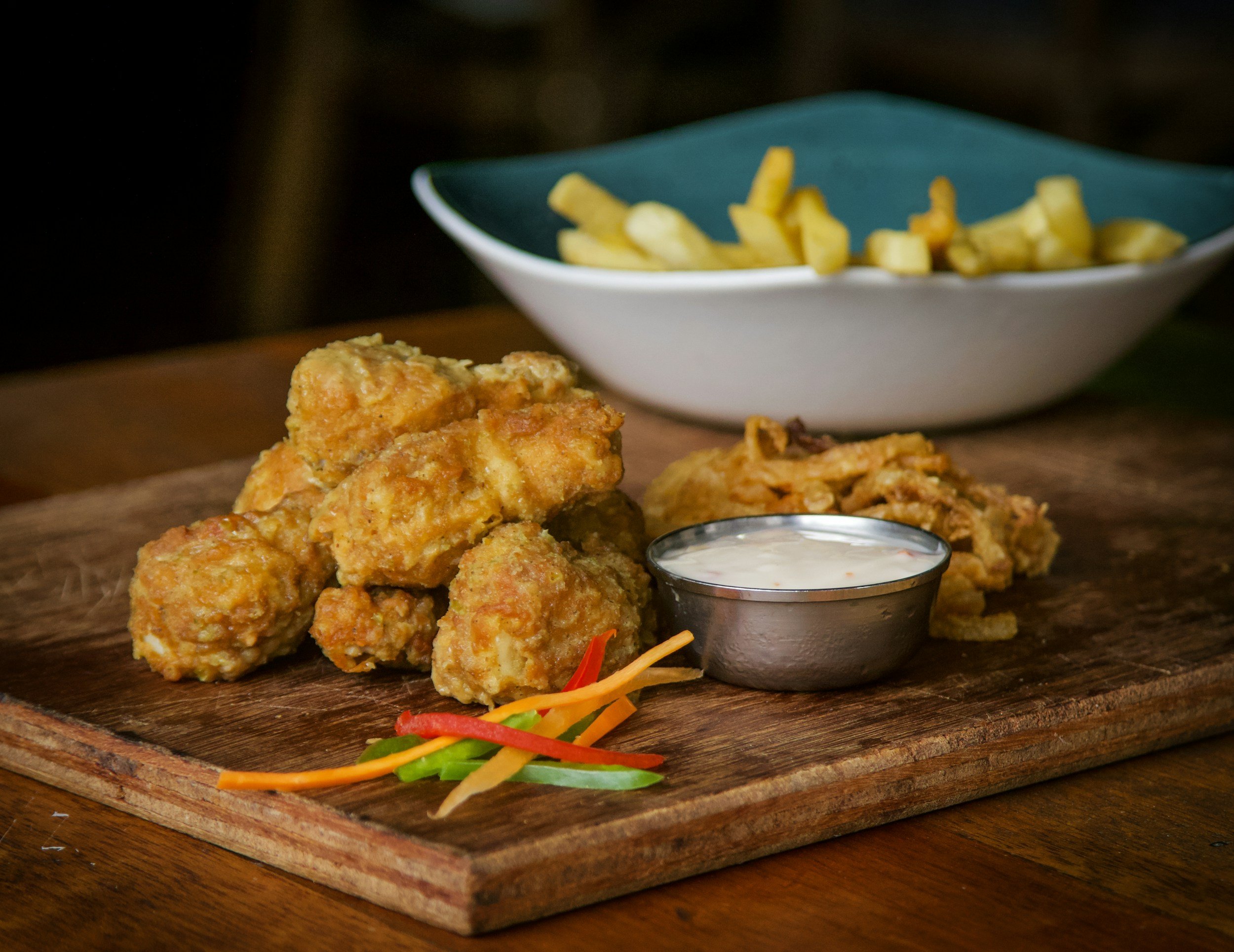 Menus — The Plough at Shenstone