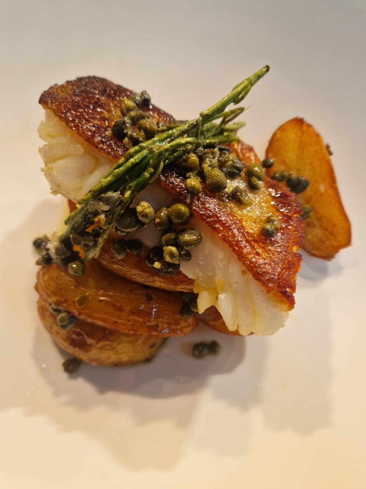 Menus — The Plough at Shenstone