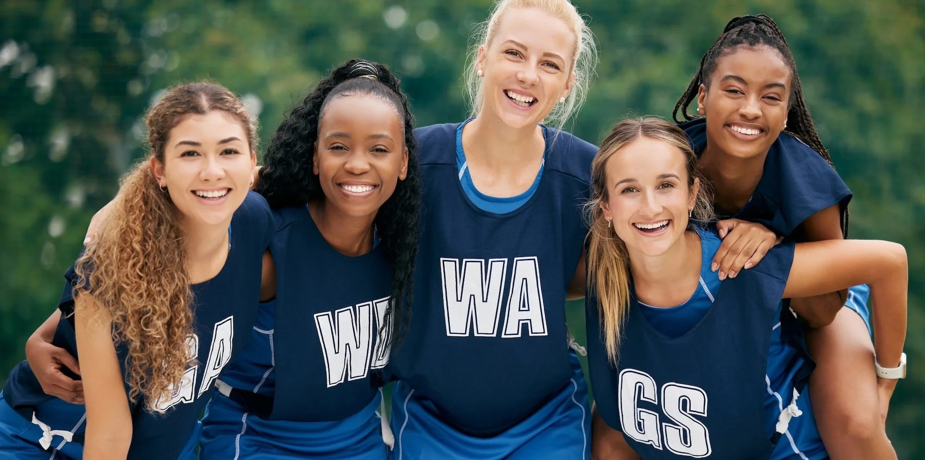 Titans Netball Gloucester