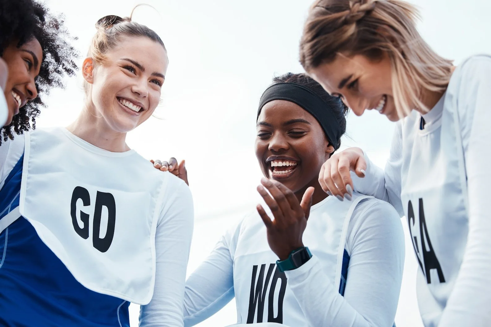 Titans Netball Gloucester | Join the Action – Improve Skills Now