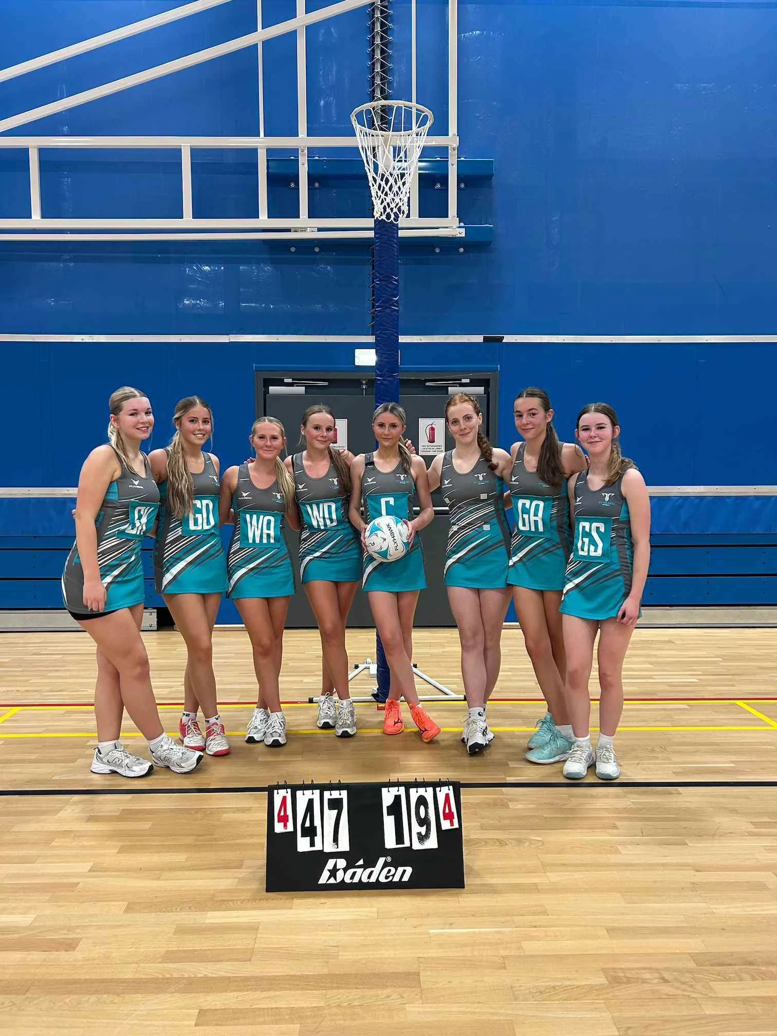 Titans Netball Gloucester | Join the Action – Improve Skills Now