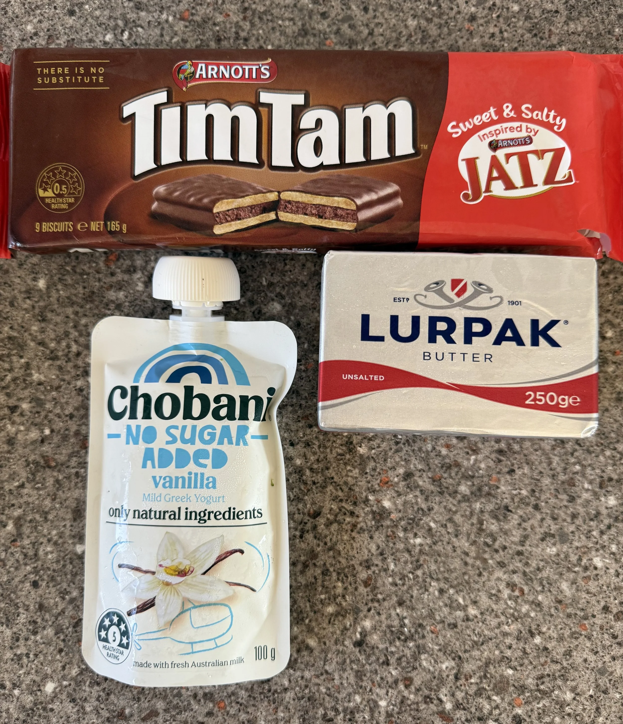 3-Ingredient No-Bake Tim Tam Cheesecake – Quick & Easy Dessert — Pocas ...