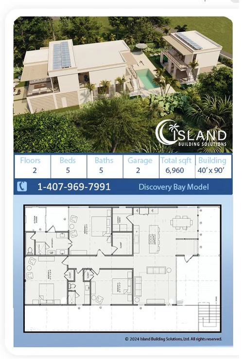 Island Building Solutions - Climate Resilient Structures for The ...