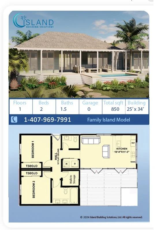 Island Building Solutions - Climate Resilient Structures for The ...