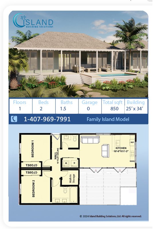 Island Building Solutions - Climate Resilient Structures for The ...