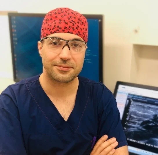 Dr Saam Tourani — DR TOURANI