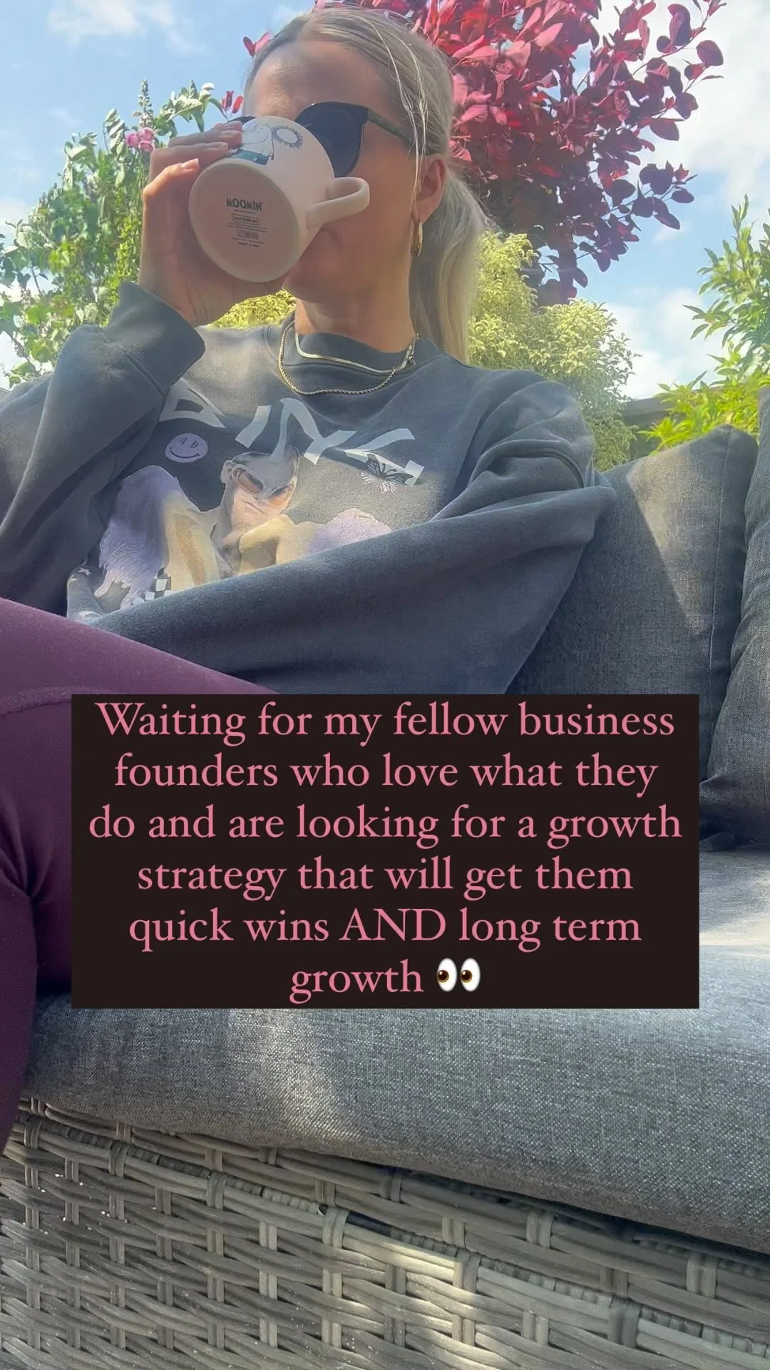 Freedom Funnel Blueprint — Alice Bjorkstrand