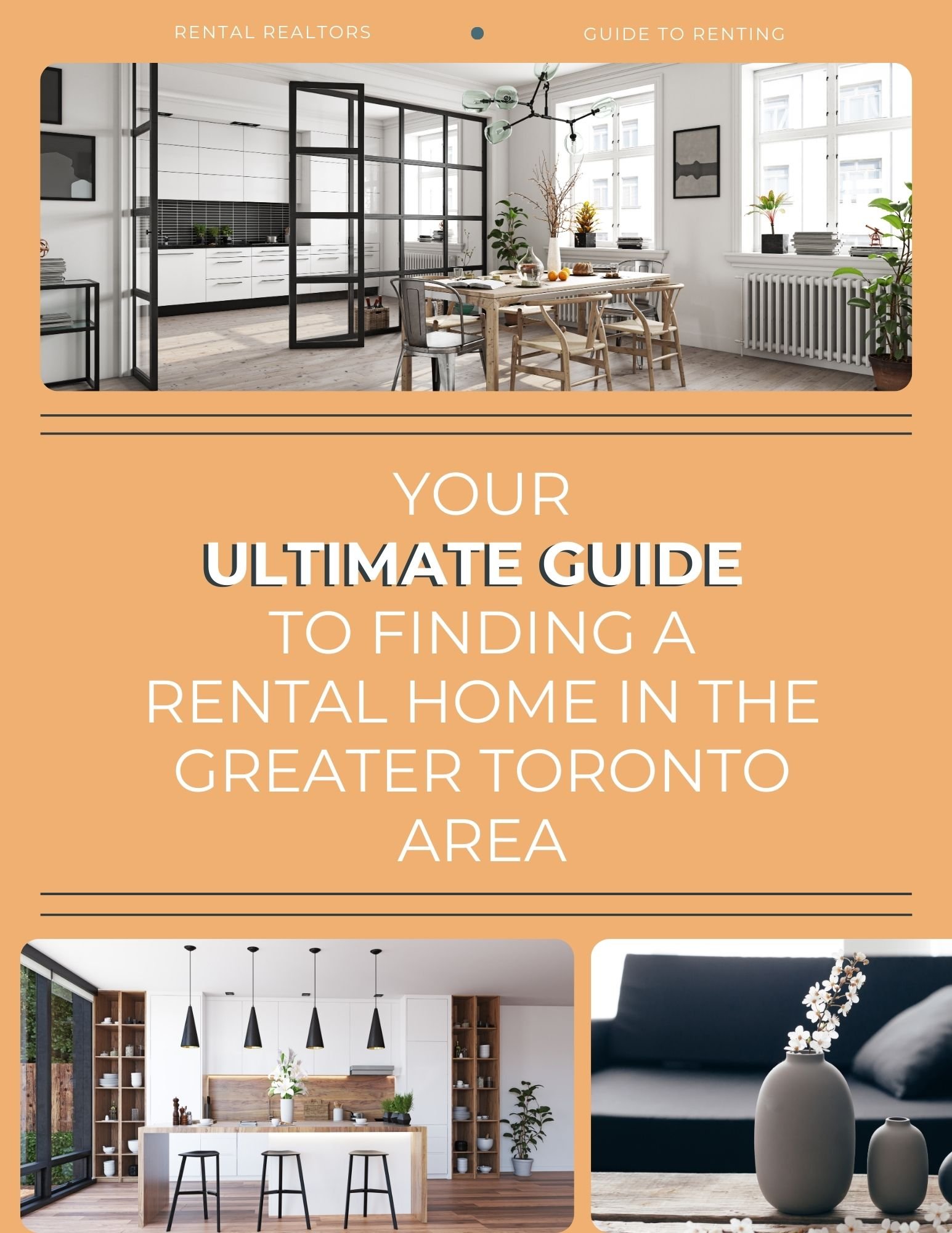 Rental Realtors | Greater Toronto Area