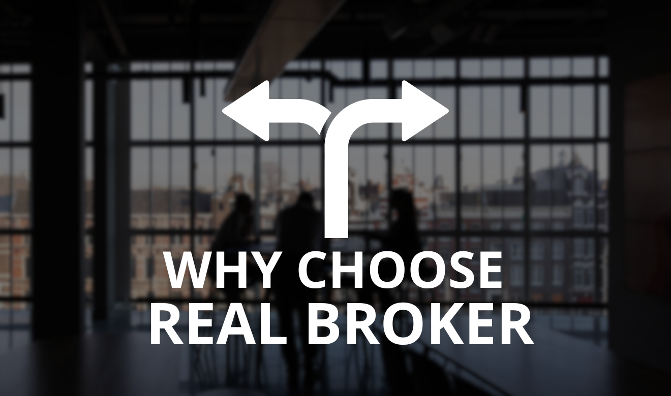REAL Broker vs Traditional Brokerages: Why Choose REAL Broker ...