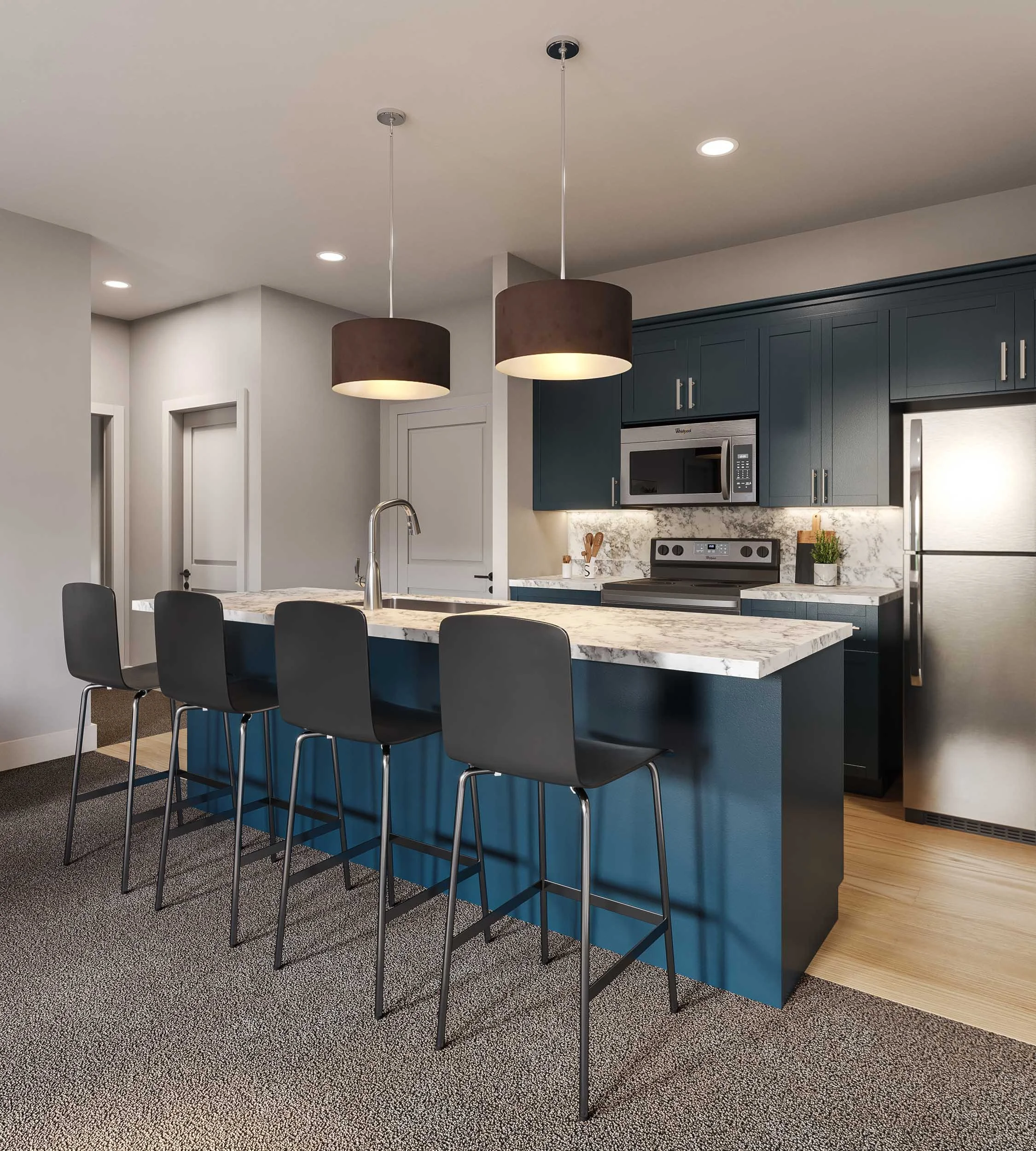 Gateway Lofts Cincinnati | Brand-New Luxury Apartments in Cincinnati ...