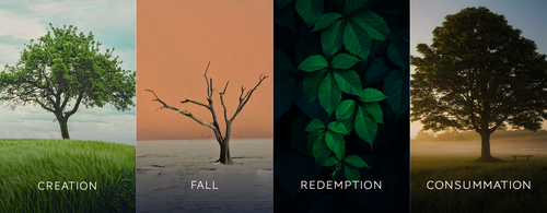 Creation, Fall, Redemption, and Consummation: How the Reformation ...