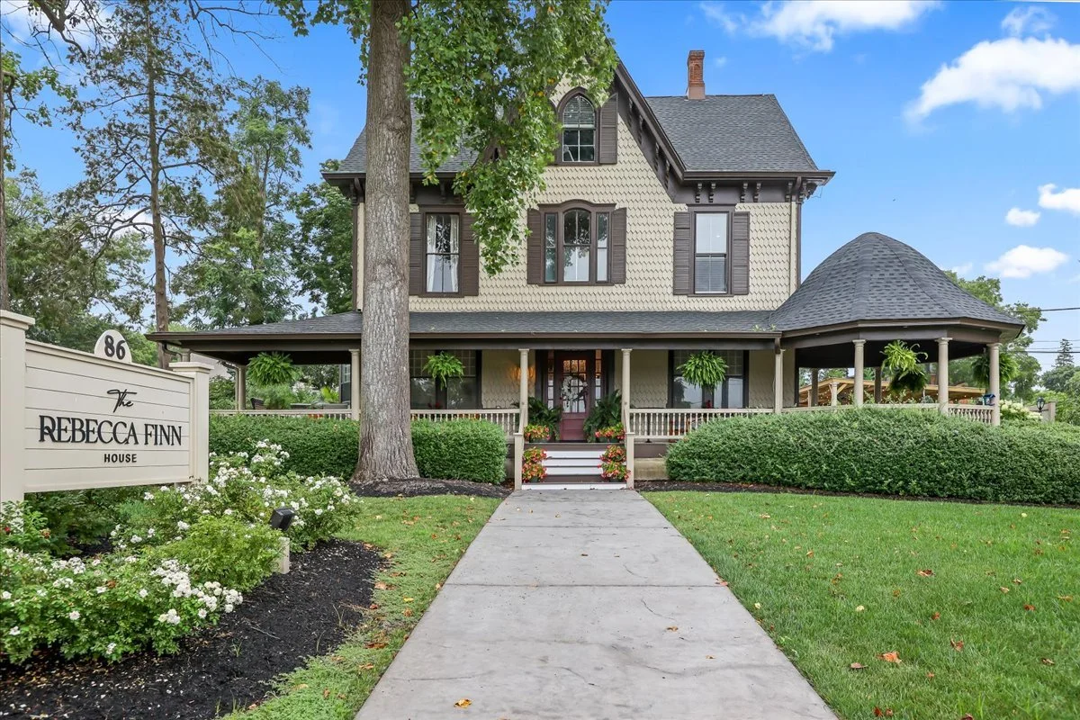 Contact The Rebecca Finn House — The Rebecca Finn House