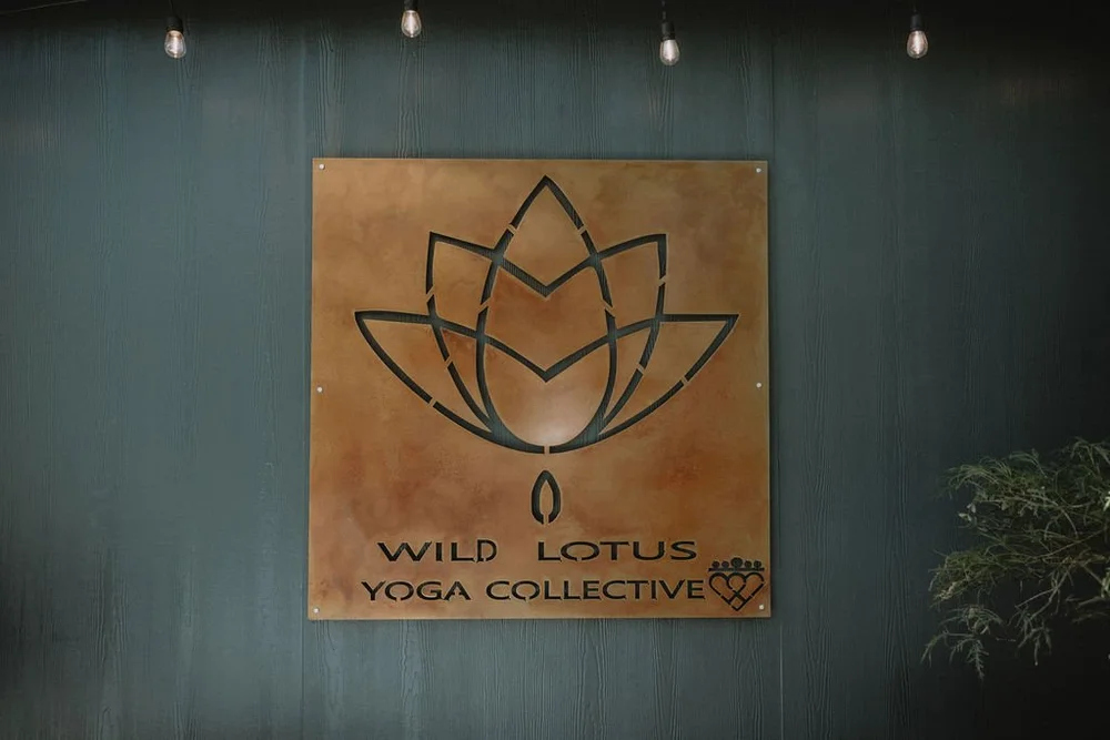 Wild Lotus Yoga Collective, Flat Rock NC - Our Space — Wild Lotus ...