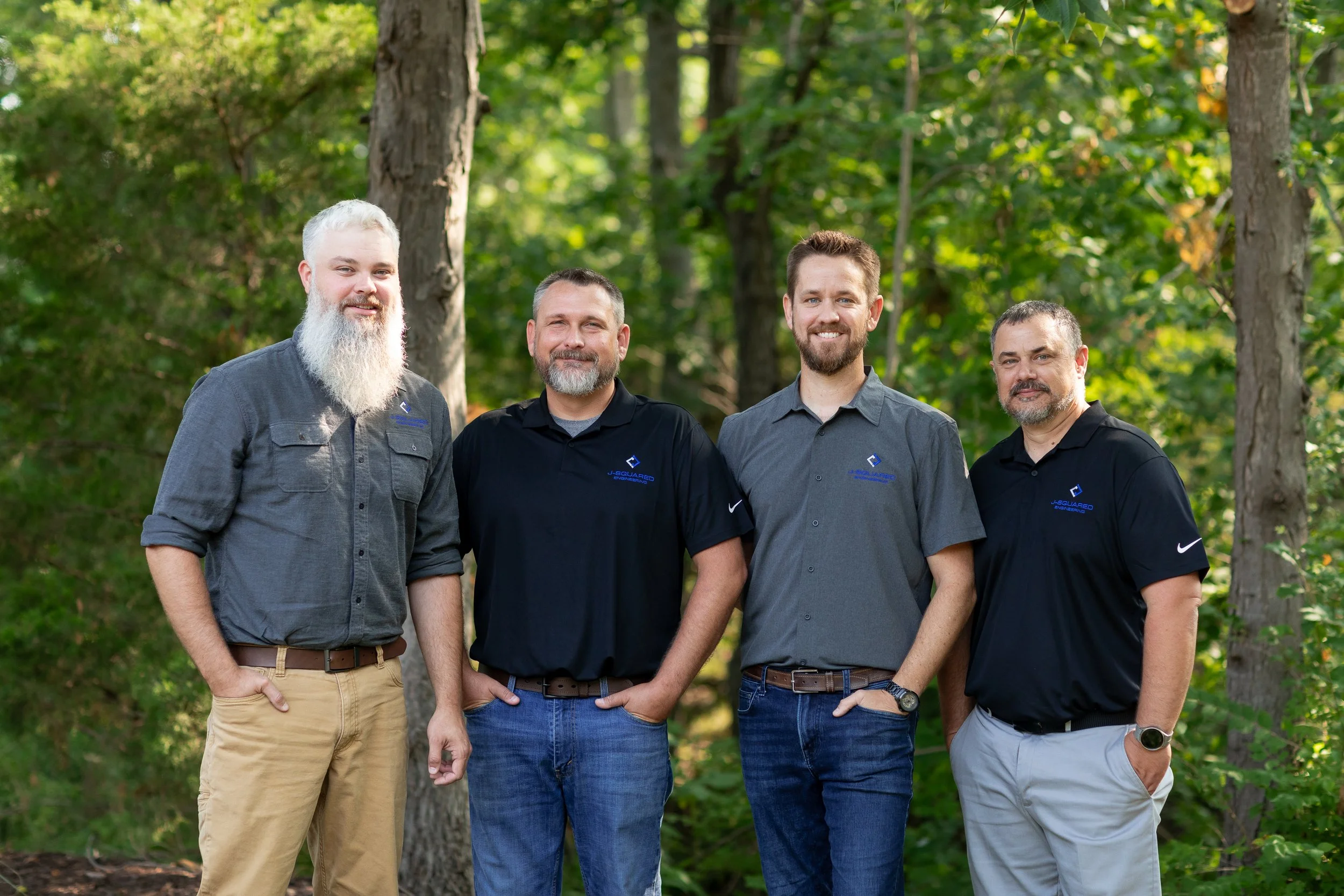 About Us — J-Squared Engineering