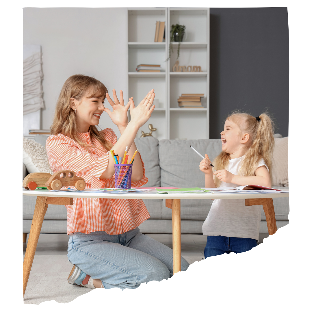 Nannies — Lone Star Nannies | North Texas Nanny Agency | Full-time ...