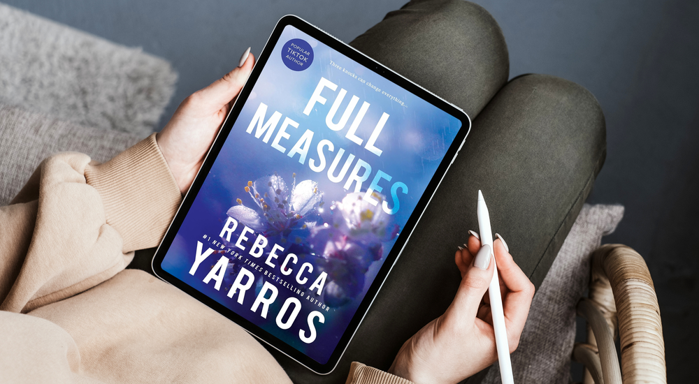Flight & Glory — Rebecca Yarros | #1 NYT Bestselling Author