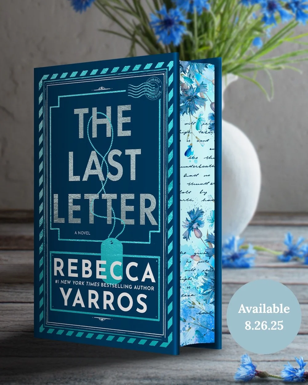 Coming Soon — Rebecca Yarros | #1 NYT Bestselling Author