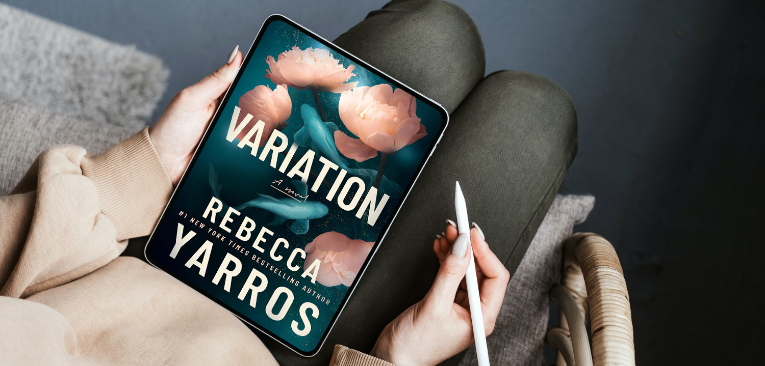 Standalones — Rebecca Yarros | #1 NYT Bestselling Author