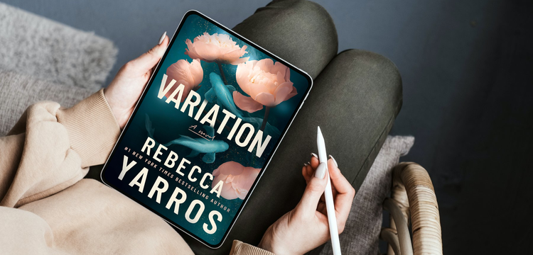 Standalones — Rebecca Yarros | #1 NYT Bestselling Author