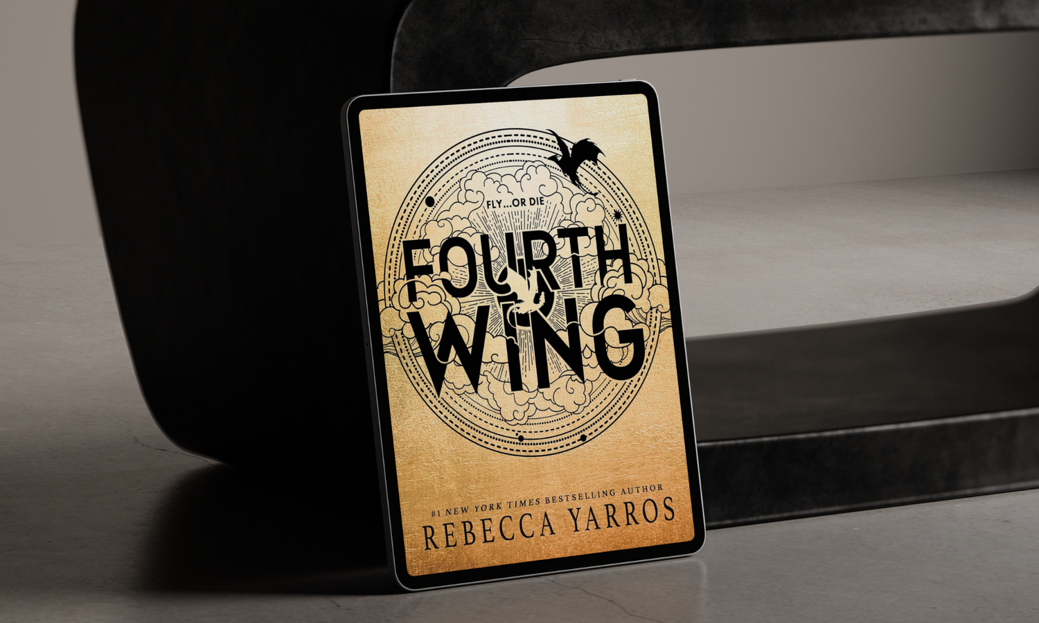 The Empyrean — Rebecca Yarros | #1 NYT Bestselling Author