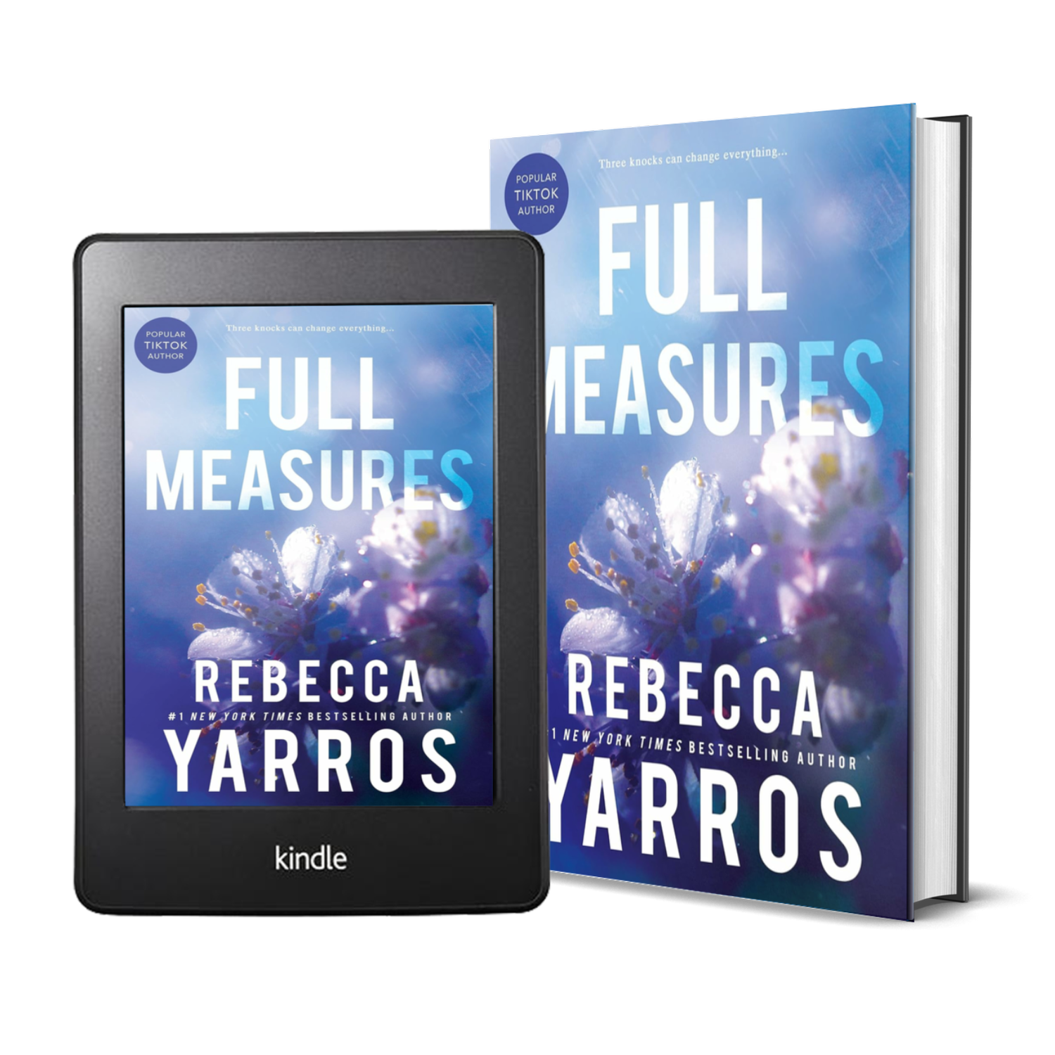 Full Measures — Rebecca Yarros | #1 NYT Bestselling Author