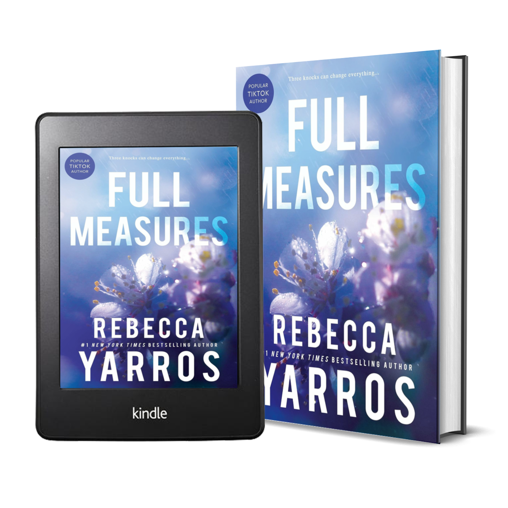 Full Measures — Rebecca Yarros | #1 NYT Bestselling Author