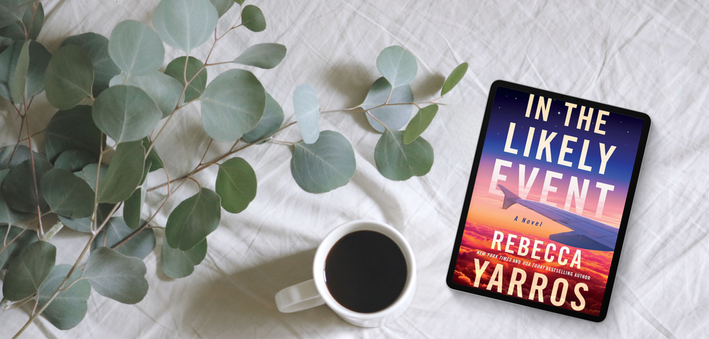 Standalones — Rebecca Yarros | #1 NYT Bestselling Author