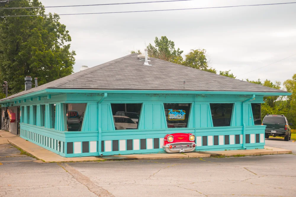 Dairy Dip Diner: A Classic 50s Dining Experience in Arkansas