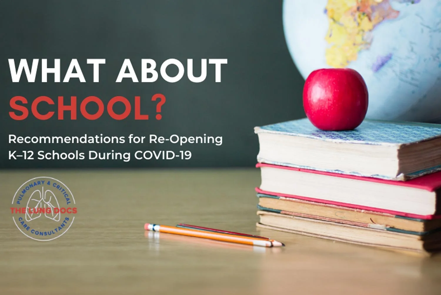 Recommendations for Reopening Schools During the COVID-19 Pandemic ...
