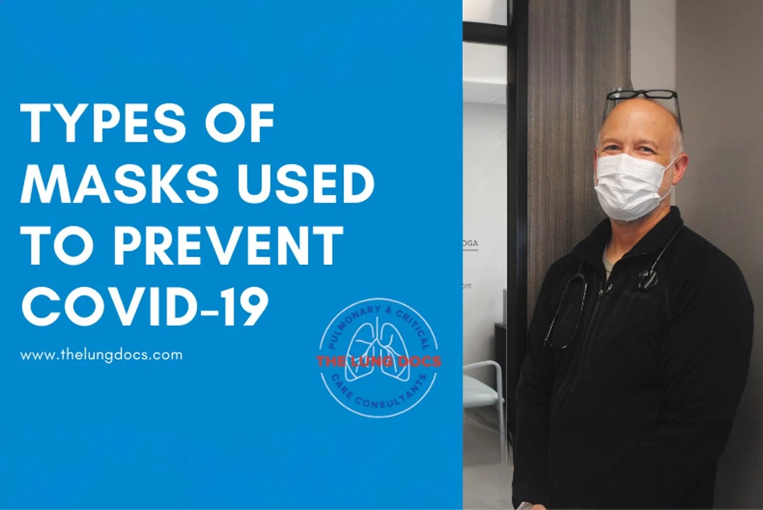 Types of Masks Used to Prevent COVID-19 — The Lung Docs