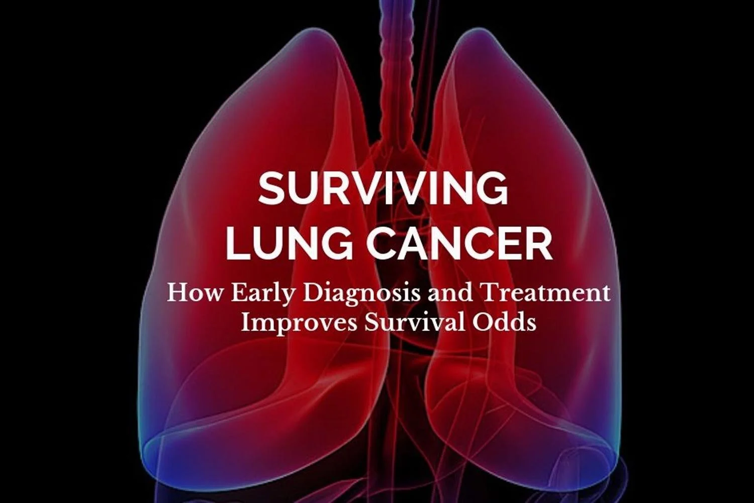 Surviving Lung Cancer — The Lung Docs