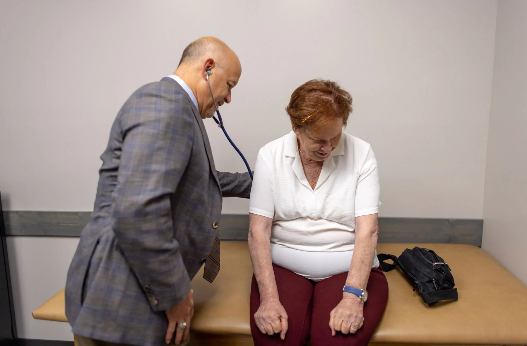 Spotting the Signs of Bronchospasms — The Lung Docs