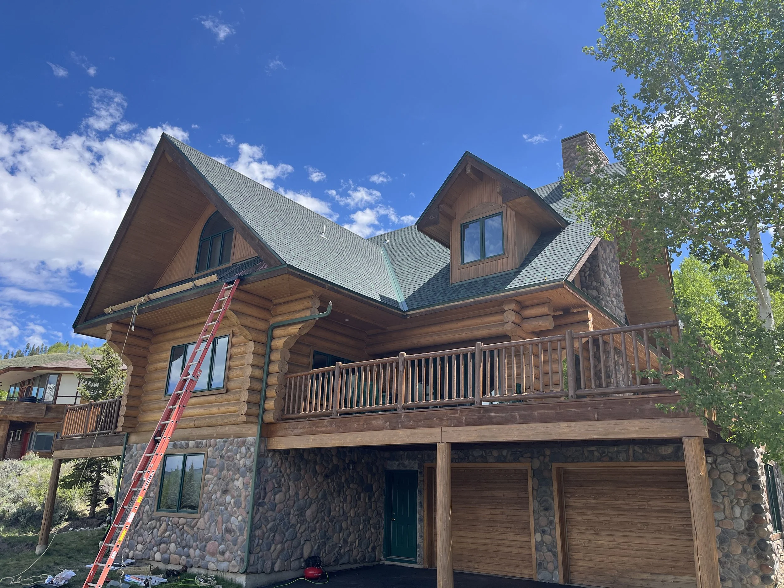 Hogan Roofing Colorado