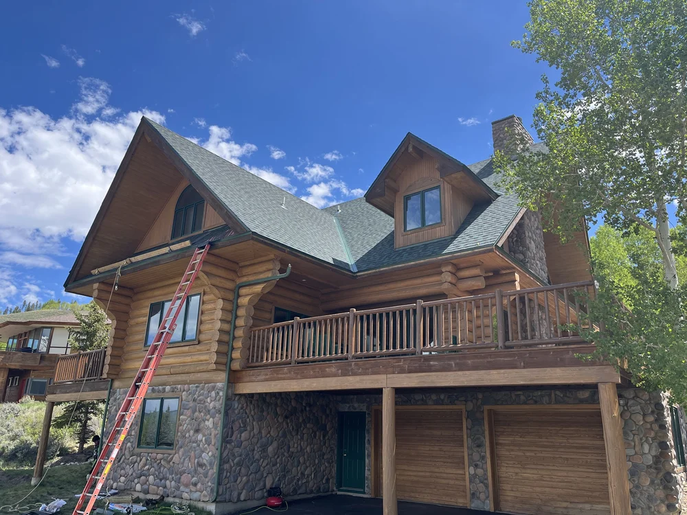 Hogan Roofing Colorado